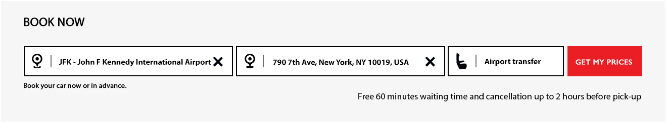 NYC Limo VIP - Your Personal Chauffeured Service